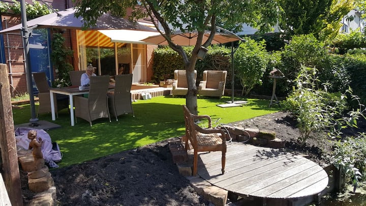 Between Historic Cities And Lakes - Alphen aan den Rijn