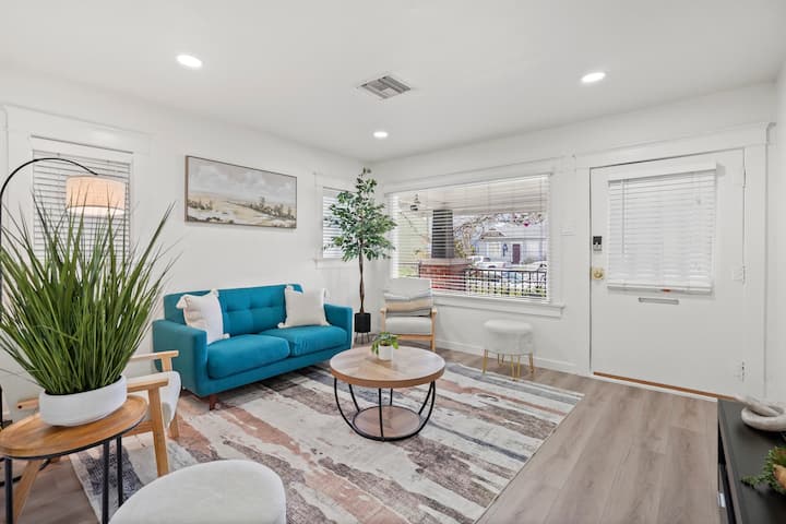 Firepit | Beach Essentials | Parking | Prime Loc! - Long Beach, CA