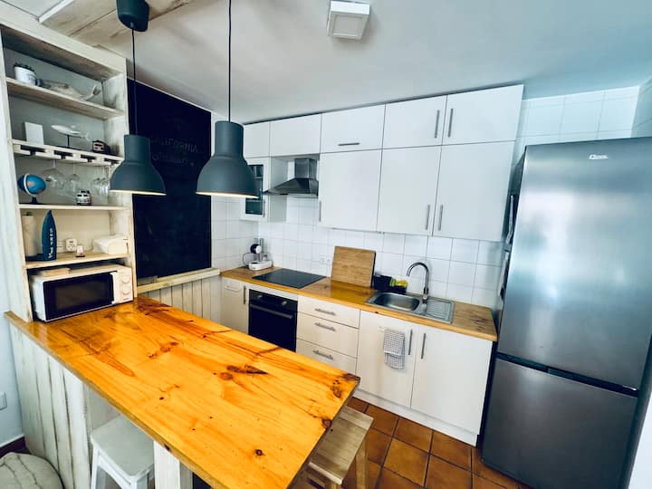 Caracola Roja By Top Stay - El Médano