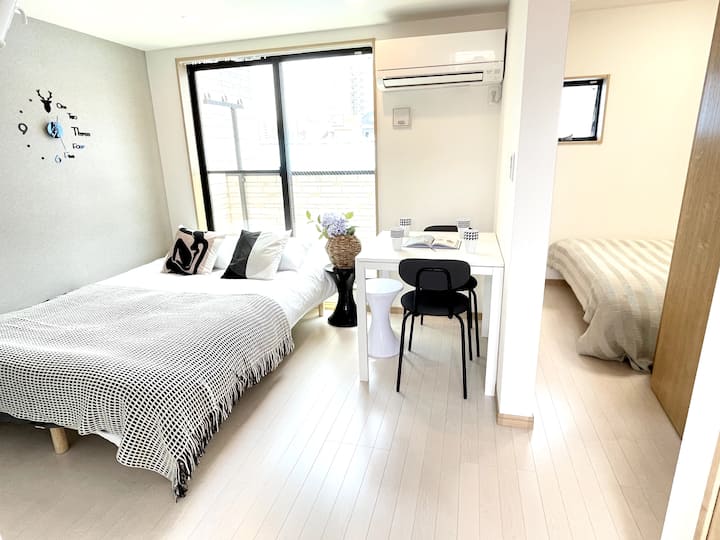 【Newly Built】6mins To Sta./ikebukuro Area /Max4 - Ikebukuro