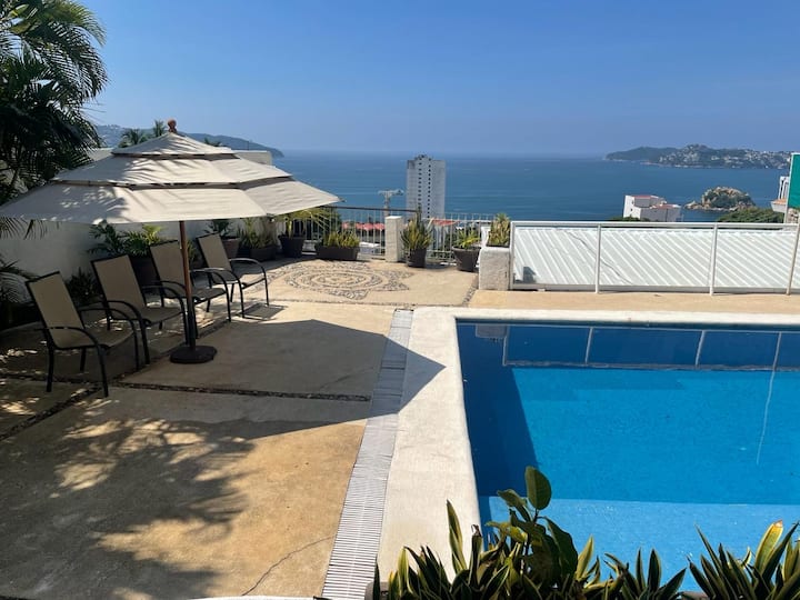 Visítanos En El Paraíso - Acapulco
