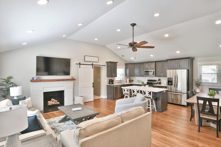 Gia Gia's House - Winston-Salem, NC