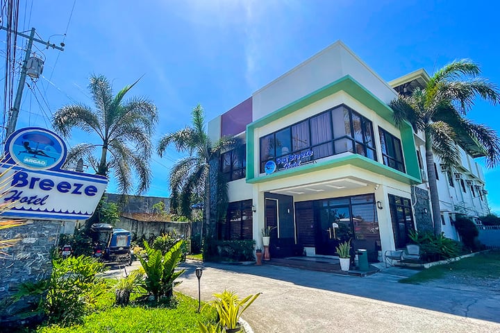 Argao Seabreeze Hotel - Argao