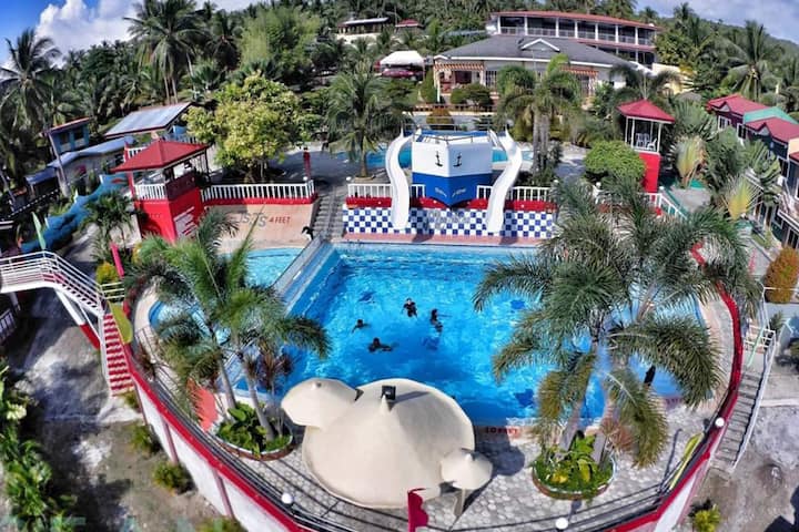 Jsjs Mountain Resort - Argao