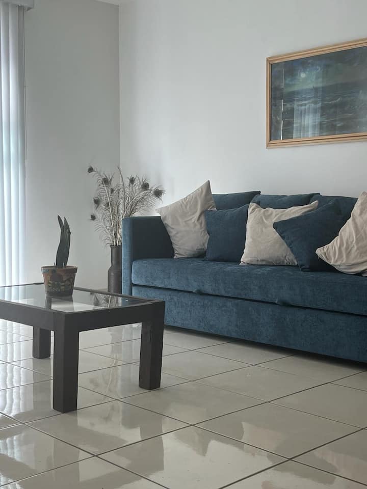 Spacious Modern Apartment In Oldtown Morelia - Morelia