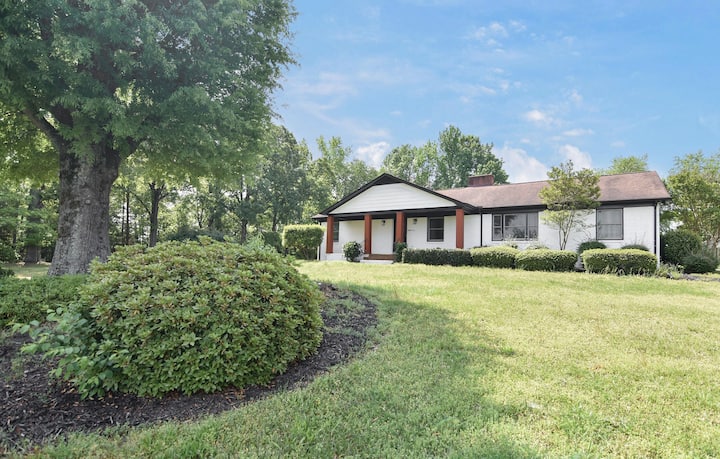 Cozy 2br 2ba 5 Min To Lake 20 Min To Downtown Clt - Fort Mill, SC