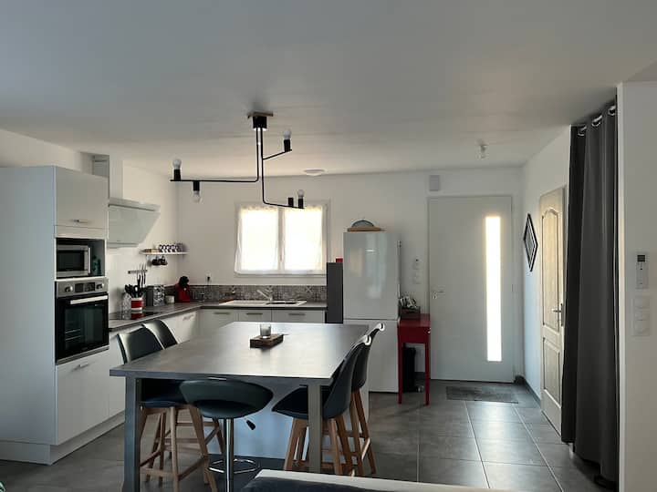 Maison 6 Personnes - Lot-et-Garonne