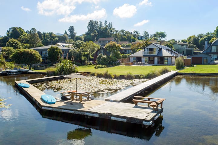 Te Tauraka - Rotorua