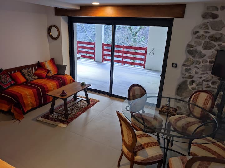 Appartement Bakea - Saint-Étienne-de-Baïgorry
