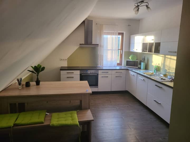 Dachwohnung Im Zweifamilienhaus - Bad Loipersdorf