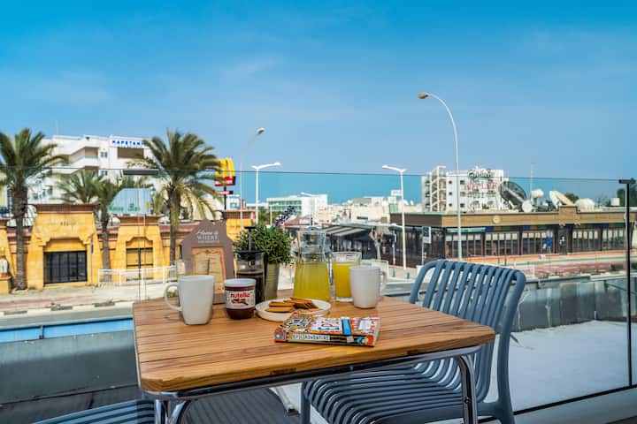 Sunnyvillas: 1 Bedroom Central Protaras*p11 - Ayia Napa