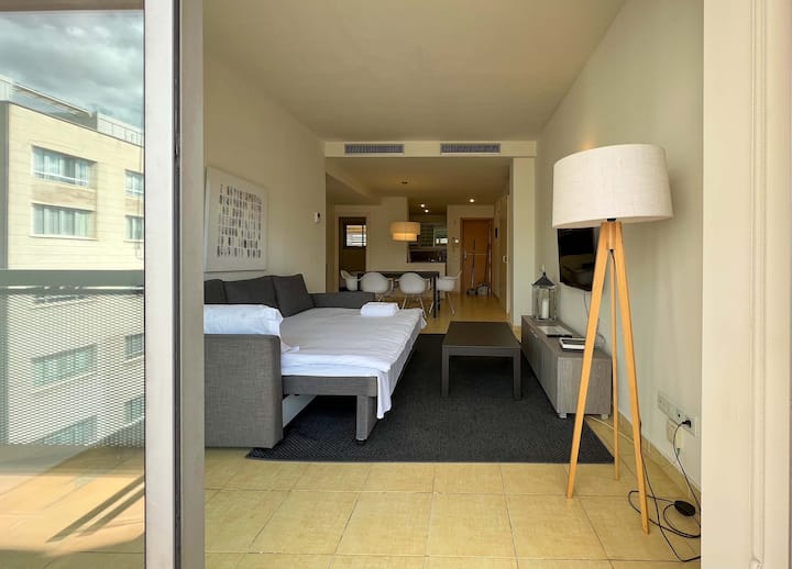 Plaça Catalunya Appartement Pour 4 Personnes - Barcelona