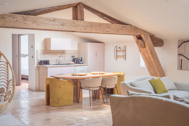 Le 1789, Gîte 5* De 2 à 4 Personnes, à Pézenas - Pézenas
