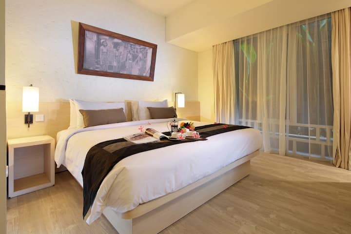 Room In The Heart Of Legian Area - Seminyak