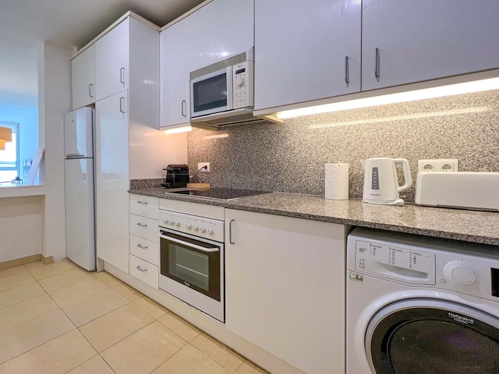 Barcelone Eixample | 2 Chambres | Salle De Sport - Costa Brava