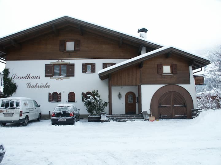 Landhaus Gabriela - Fügen