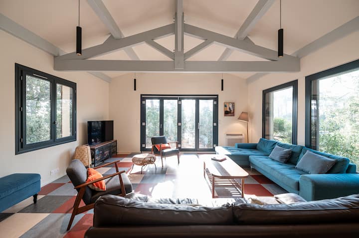 La Villa Coudiney - Biscarrosse