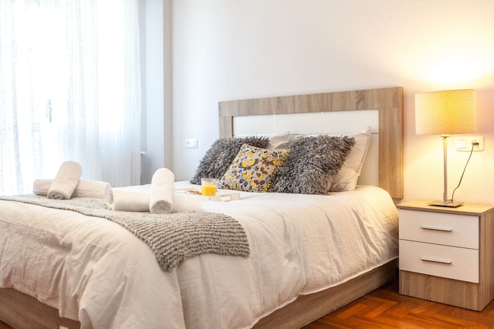 Exclusive & Modern Flat In Gijón - Gijón