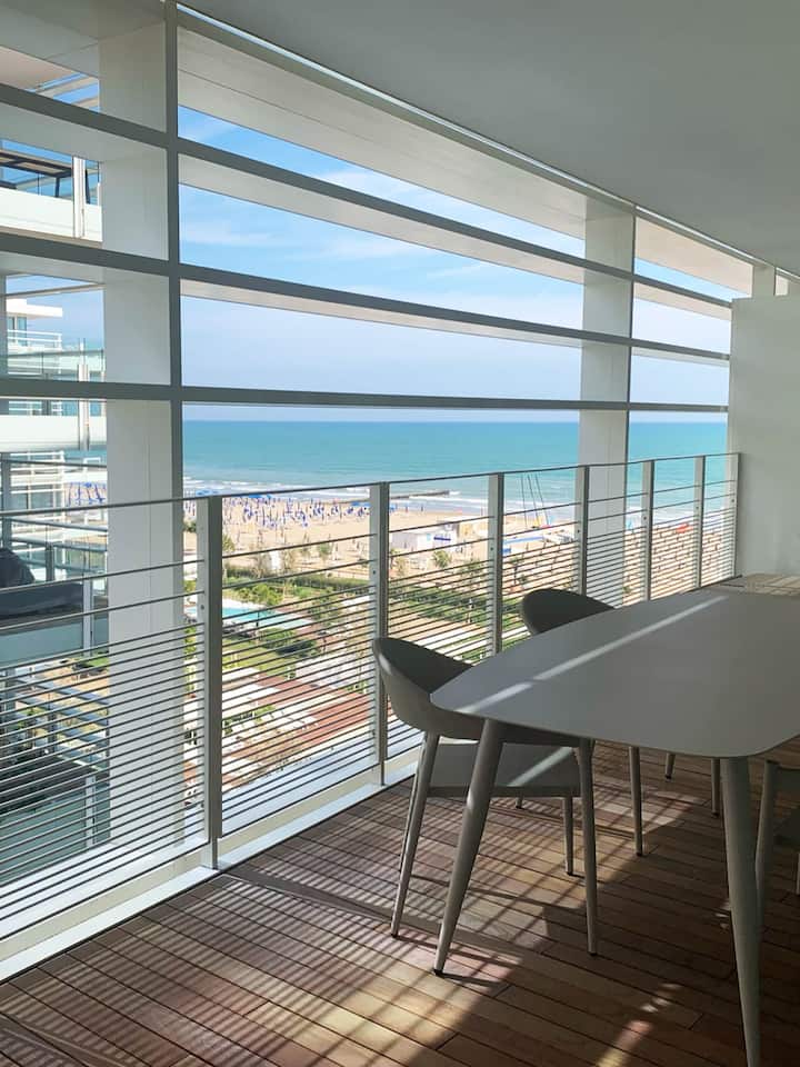 Safaverdi Apartements 14 Mare - Lido di Jesolo