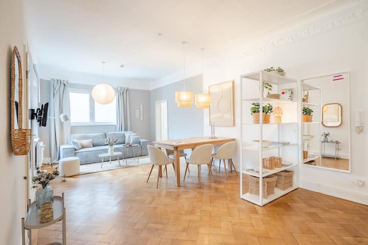 Traumwohnung 4 Pers Im Schanzenviertel "Tender" - Hamburg