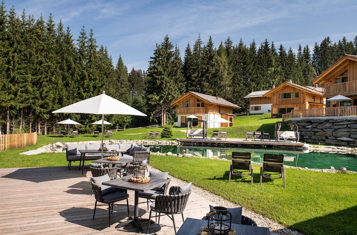 Lerchpeuntgut Chalet Jedermann - Mariapfarr