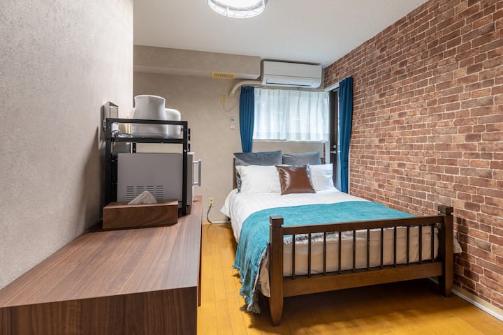 Newly Renovated & Furnished 3-min Walk To Sta.#102 - Ikebukuro