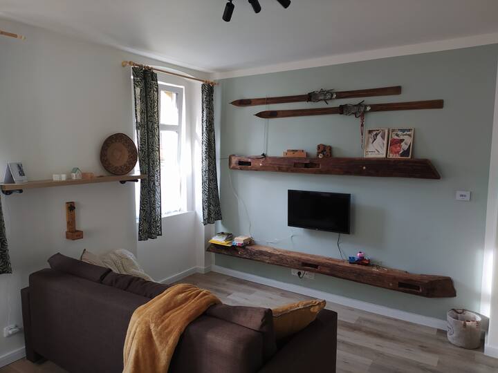 Apartmán Matylda - Johanngeorgenstadt