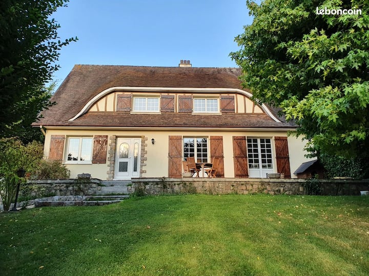 Bright Bedroom In Cany-barville - Saint-Valery-en-Caux