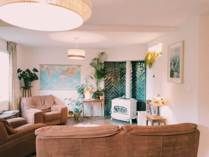 Maison Dans Le Vallon - Brest