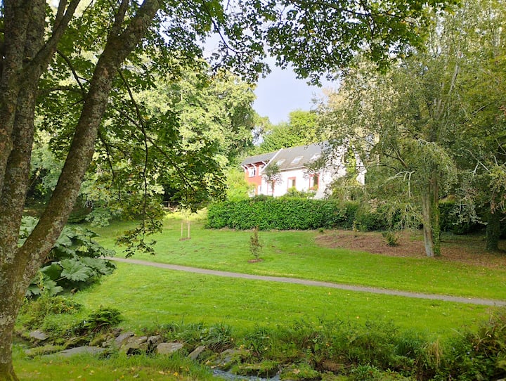 Maison Dans Le Vallon - Brest