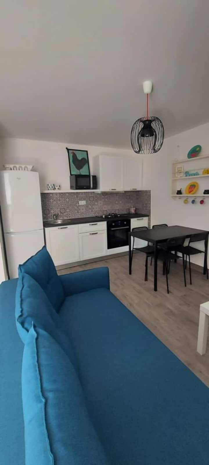 Apartment "Bela" - Tisno