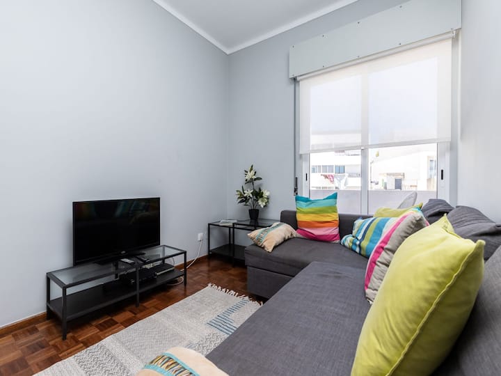 Sooty Blue Apartment, Faro, Algarve - Faro