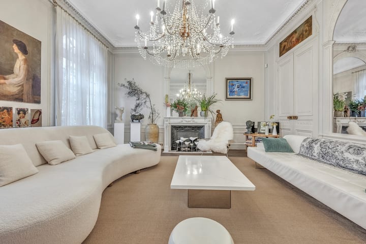 Maison De Luxe Service Vip - Arc De Triomphe - París