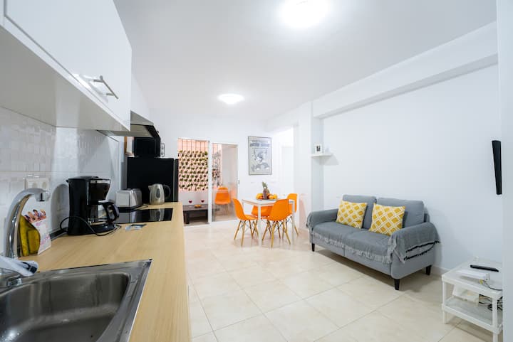 3ch Málaga Centro | Wi‑fi | Calle Canasteros - Málaga