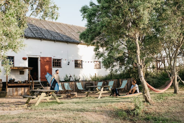 Tæt På Havet Og Naturen - Bornholm