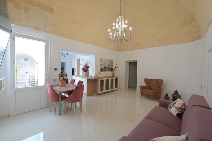 Casa Rosa Di Nonna Pina - Erchie