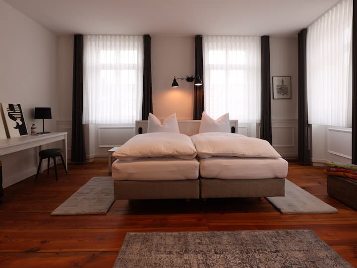Ferienwohnung 3 Im Obergeschoss - Landau in der Pfalz