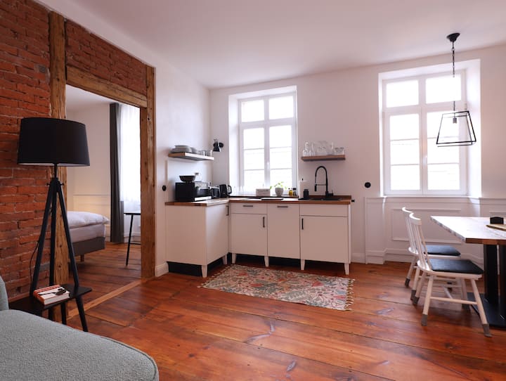 Ferienwohnung 4 Im Obergeschoss - Landau