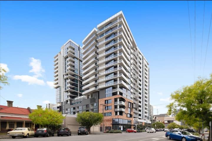 West Franklin Urban Escape - Adelaide