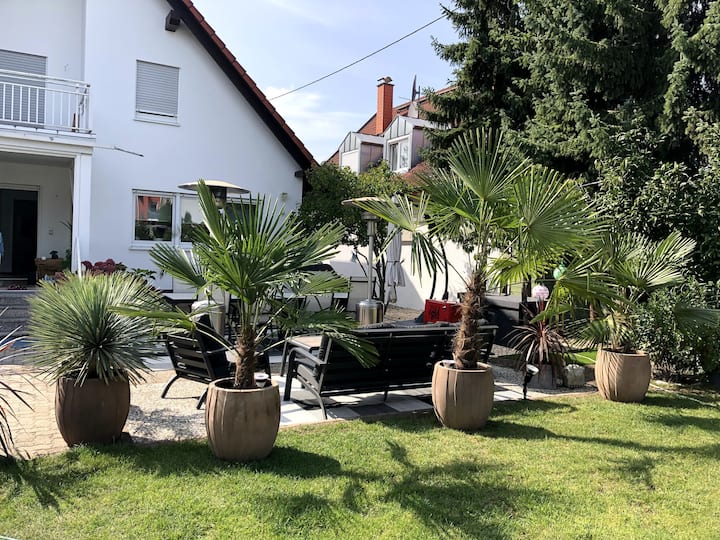 Voll Ausgestattetes Appartement - Karlsruhe