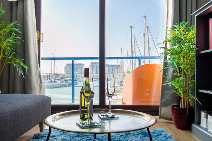 Harbour Hideaway - Free Parking - Sussex