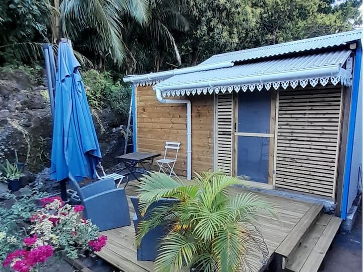 Gite Mon Ti Caze Goyaves - La Réunion