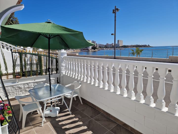 Nueva 2024/1 Min Playa/vista Mar - Alicante