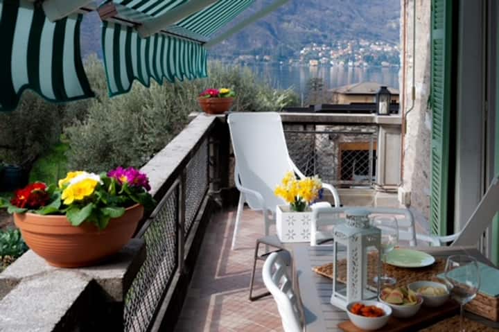 Casa Ilde Free Parking And Ac - Lierna