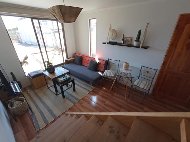 Casa Las Acacias - Playa Infiernillo A 5 Min - Pichilemu