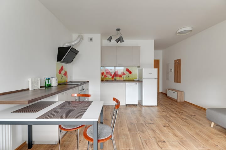 Spektrum By Grand Apartments - Sopot, Polska