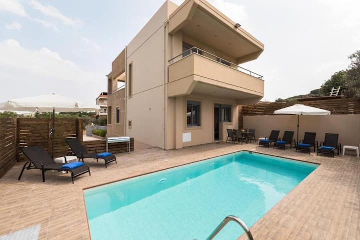 Villa Pandesia - Rhodes