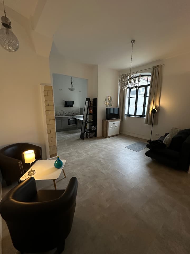 Wohnung Im Herzen Von Nürnberg - Núremberg