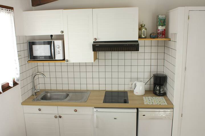 Maison 2 Personnes Accès Plage - Saint-Denis-d'Oléron
