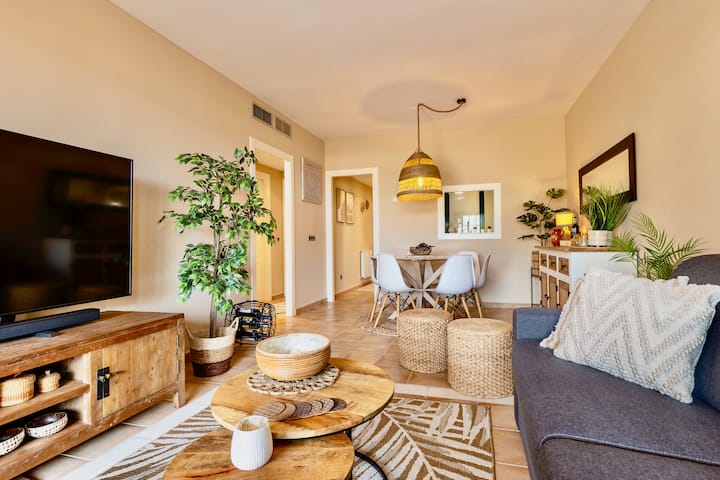 Apartamento Playa Mascarat - Altea